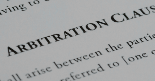 Does an invalid arbitration clause equal no arbitration clause ...