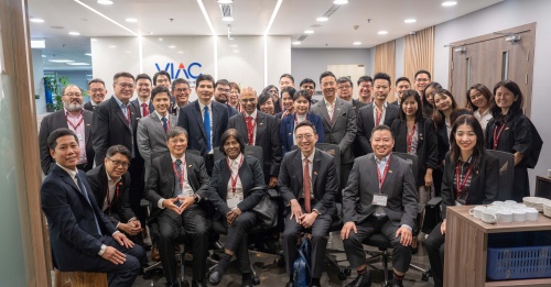 Vietnam International Arbitration Centre (VIAC) and Vietnam Mediation ...
