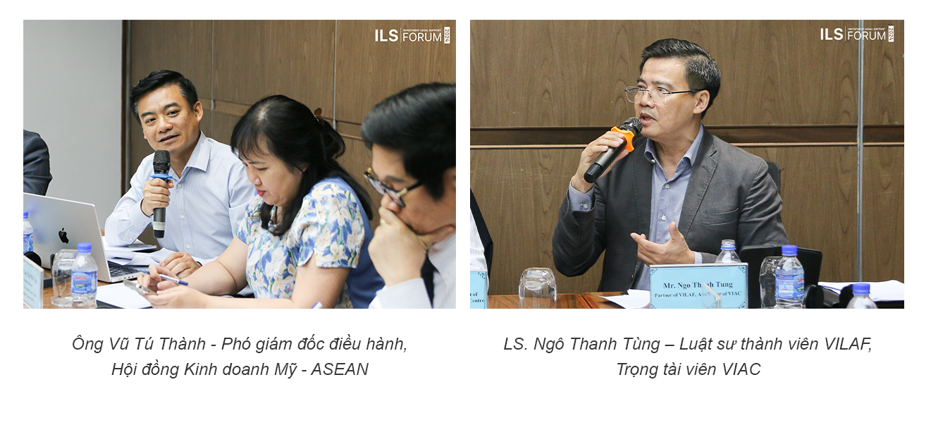 VIAC và ITPC triển khai Phiên Trù bị của Diễn đàn Hỗ trợ Pháp lý Đầu tư ...