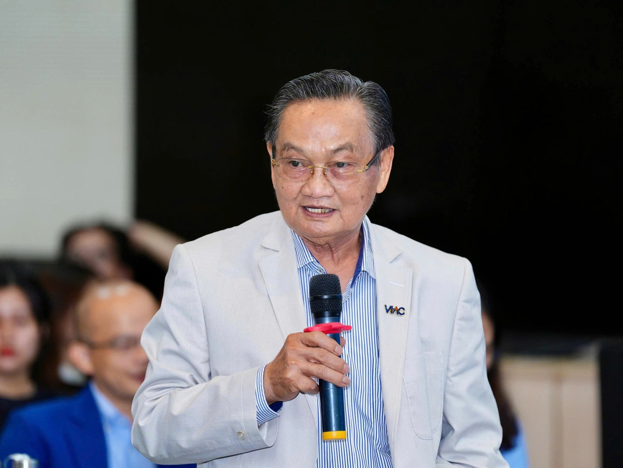 TS. TTV. Trần Du Lịch: Rào cản lớn nhất với kinh tế tư nhân là tư duy ...